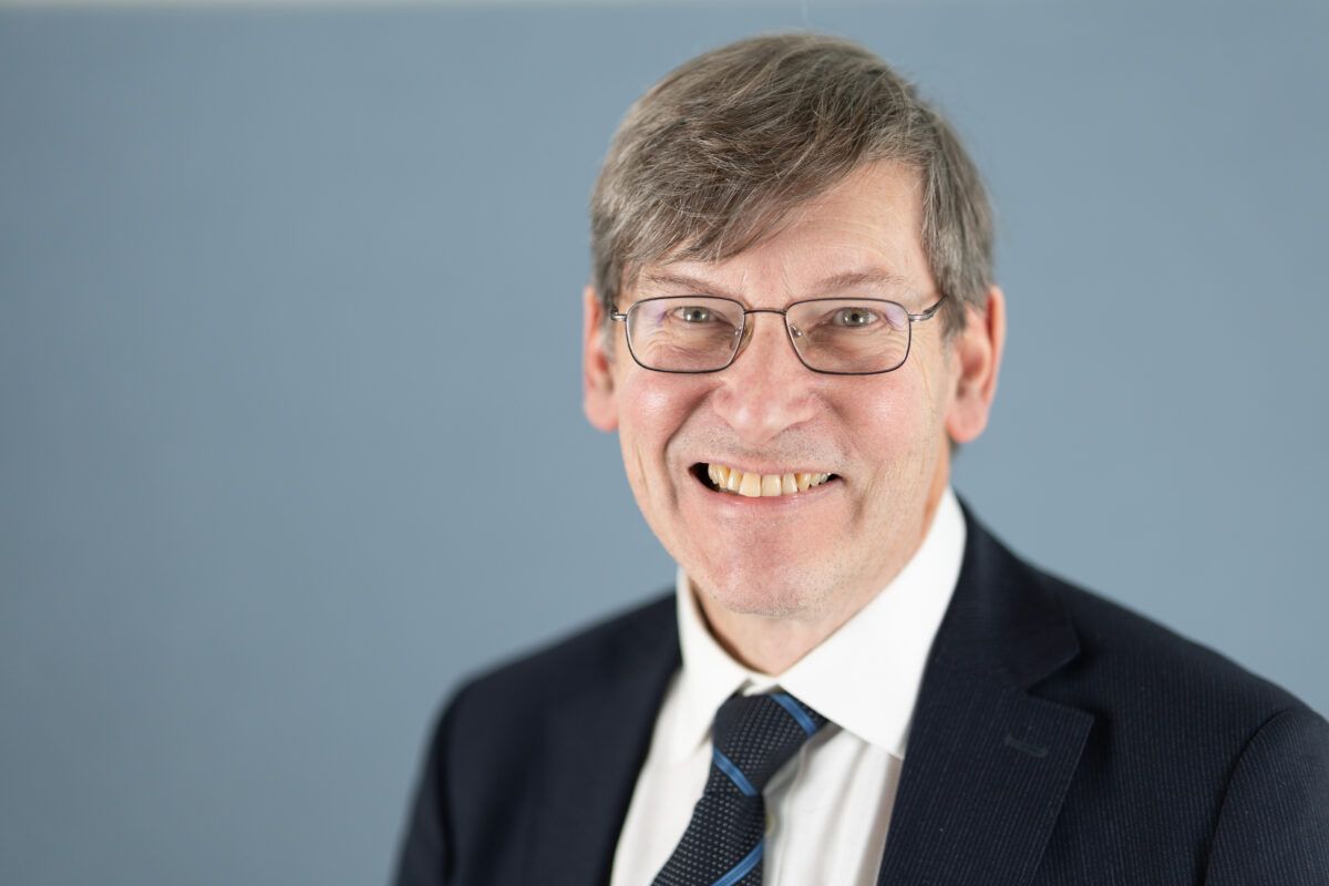 Michael Reiss – Nuffield Council on Bioethics